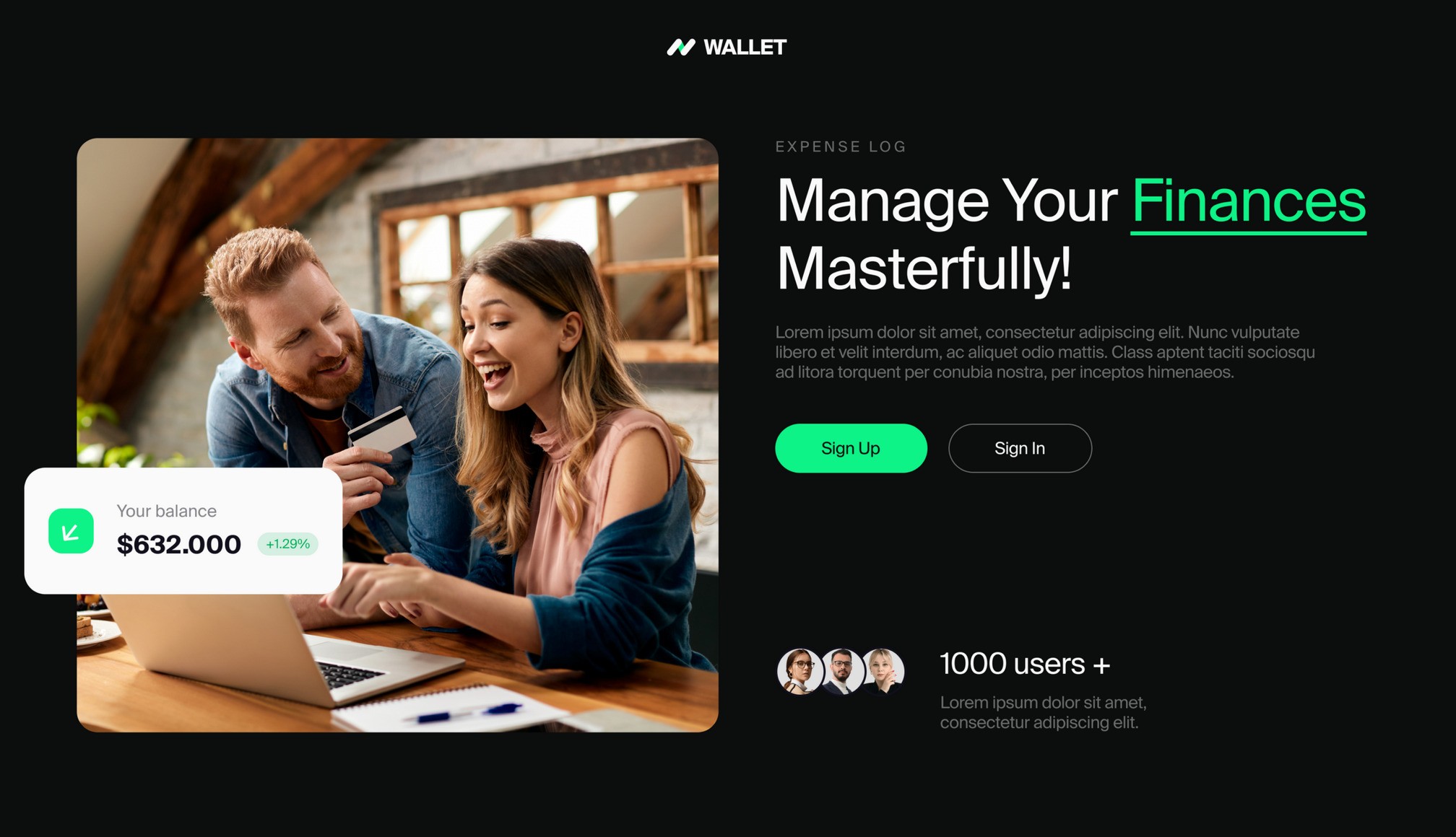 Portfolio - Infinity Team